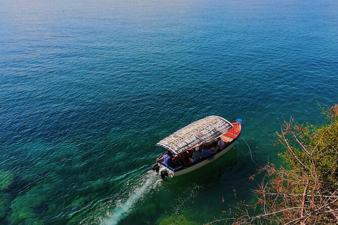 Ohrid city and lake tour - from Skopje - The Itinerary: What to Expect at Each Stop