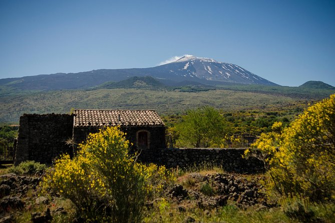 Old Sicily discovery and Etna wine tasting tour from Taormina - FAQs