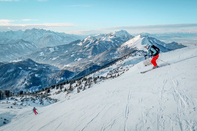 One Day Ski Touring Workshop - Discovering the Ski Touring Workshop in Bled