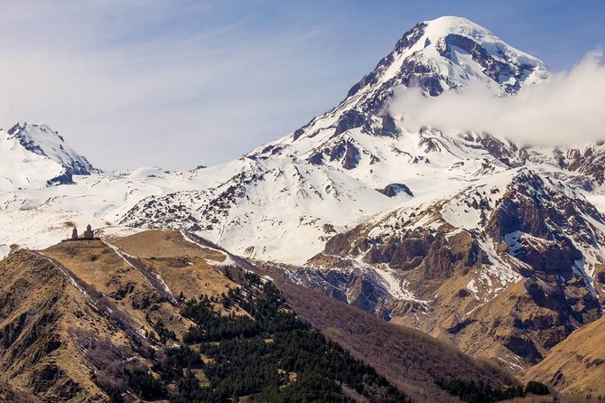 One day trip to highest mountains Kazbegi from Tbilisi - The Sum Up