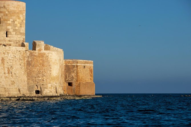 Ortigia by boat - Why This Tour Works Well
