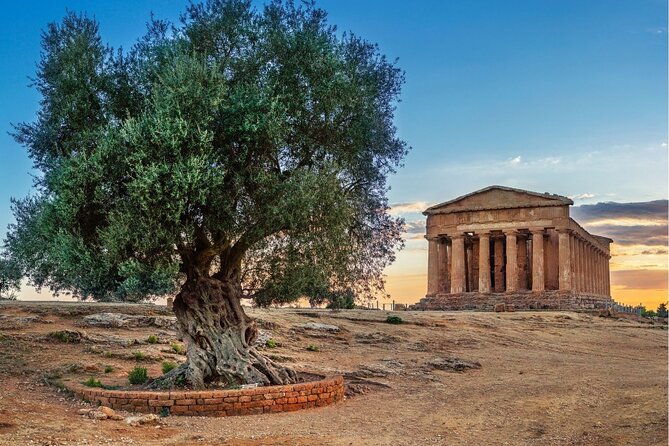 Palermo to Taormina Tour with a stop in Agrigento and Armerina - Practical Details: What to Expect