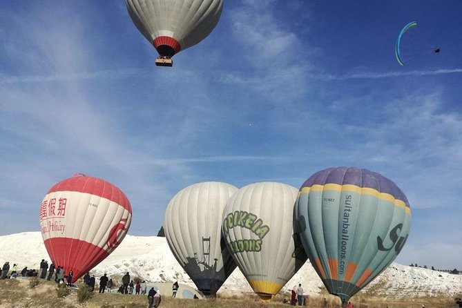 Pamukkale Hot Air Balloon Tours - Who Should Consider This Tour?