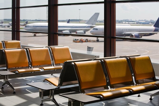 Paris Charles de Gaulle Airport Private Departure Transfer