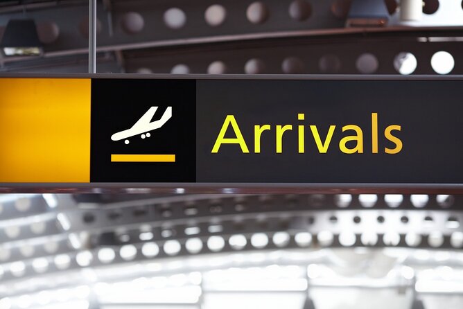 Paris Charles de Gaulle Private Airport Arrival Transfer