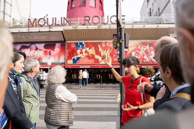 Paris: Discover Hidden Montmartre on a Walking Tour - Authentic Experiences and Hidden Gems