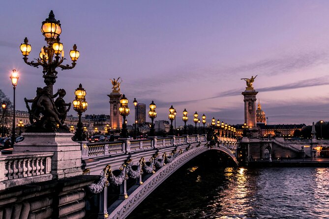 Paris in a Day: Customizable Private Tour with Van Option - Who This Tour Is Best For