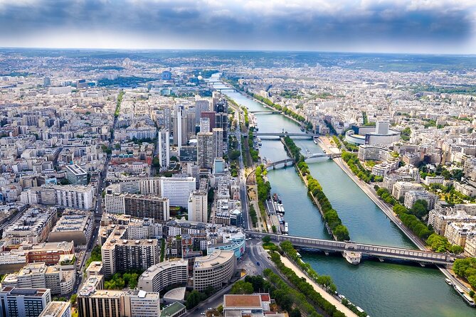 Paris in a Day VIP and Private Tour with Pick-Up and Drop-Off - Who Will Benefit Most?