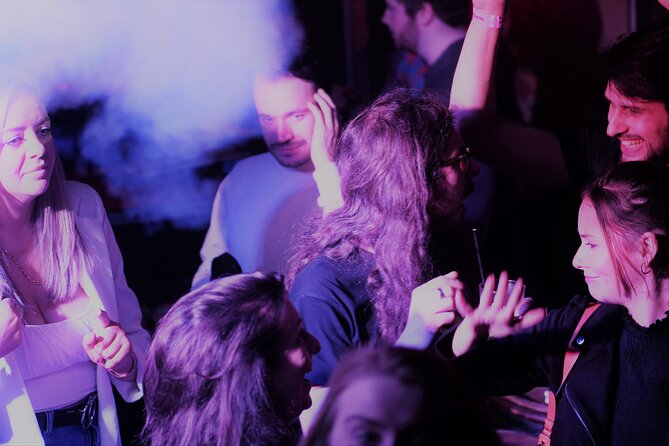 Paris Latin Quarter Pub Crawl Bars and Clubs - The Experience: Atmosphere, Guides, and Crowd