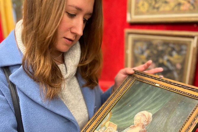 Paris Treasure Hunt to the Auction Rooms - What Reviewers Say
