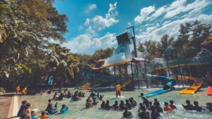 Penang: ESCAPE Theme Park Entry Ticket