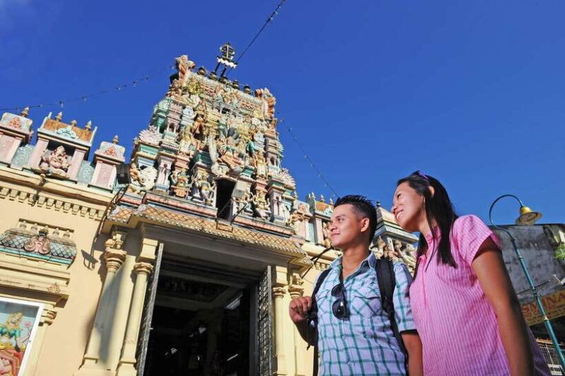 Penang: Top Seven Wonders Of Penang Private Exploration Tour - The Itinerary in Detail