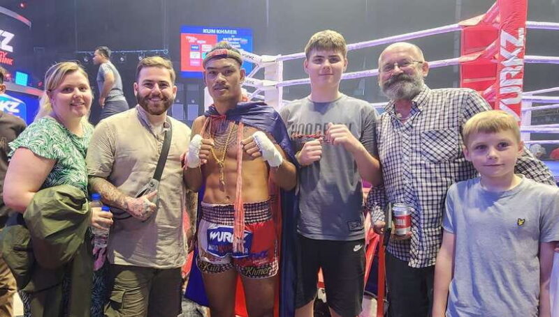 Phnom Penh: Kun Khmer Kickboxing Match with Hotel Pickup - Why You’ll Love This Experience