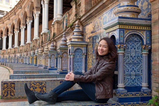 Photo Tour Session in Seville