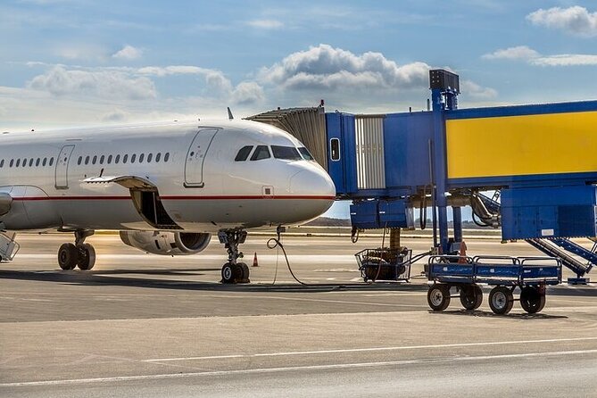 Piraeus port/hotels to Athens airport Private departure transfer - Detailed Breakdown of the Itinerary