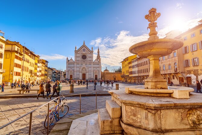 Pisa&Florence Shore Excursion from Carrara Port - FAQ