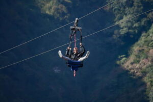 Pokhara: Experience The World's Steepest Zipline