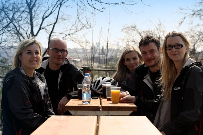 Prague Bike City Tour with Small Group or Private Option - FAQs