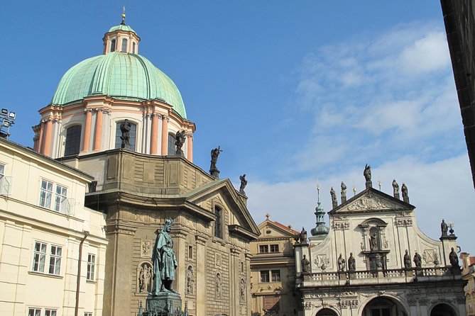 Prague Old Town Highlights Walking Tour - What’s the Experience Like?