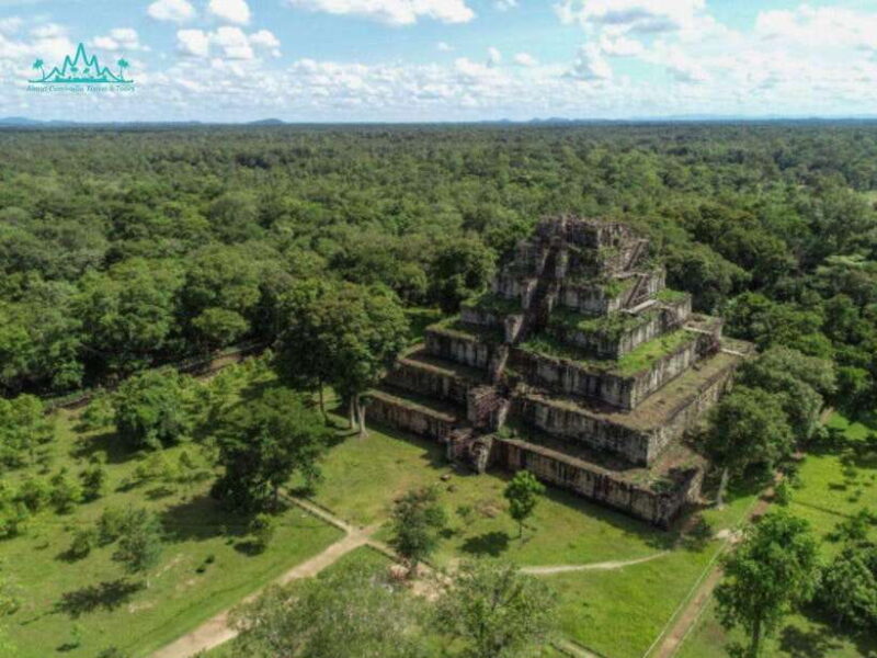 Preah Vihear Temple Koh Ker & BengMealea Tour from Siem Reap - The Itinerary in Detail