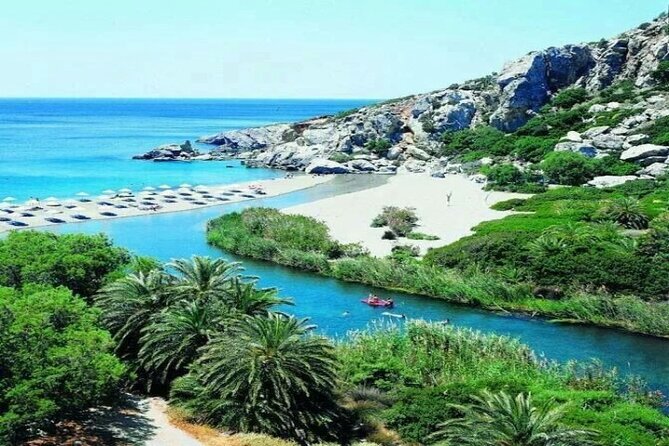 Preveli Palm Beach From Rethimno - Analyzing the Cost and Value
