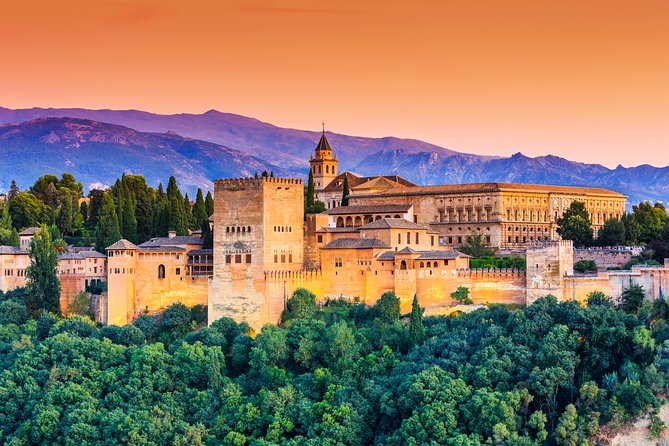 Private 3-hour Alhambra tour with tickets - The Tour Breakdown: What to Expect