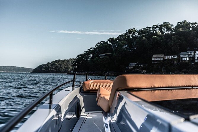Private 5-Hour Cruise on Brand-New  Motor Yacht in Mykonos (Voreus) - The Itinerary in Detail
