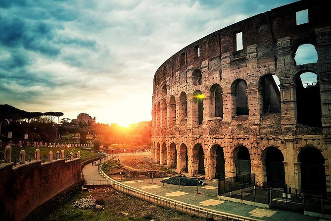 Private 8-hour Shore Excursion from Civitavecchia to Rome - Cruise port pick up