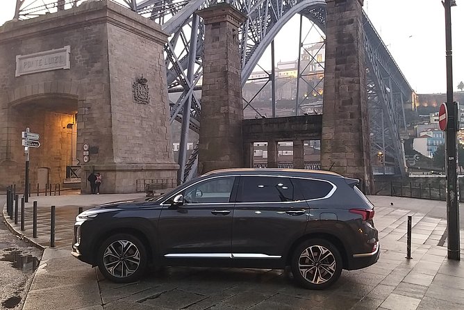 Private Airport Transfer from Porto to Vigo