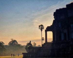 Private Angkor Park Guided Tour (Must-Visit Temples)