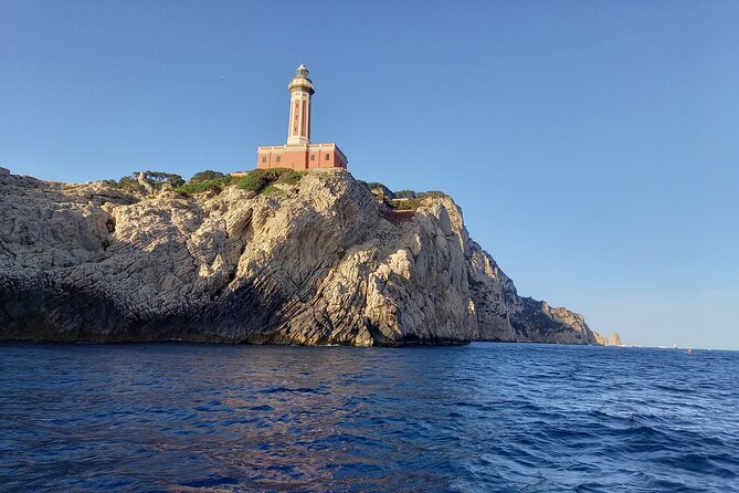 Private Boat Experience: Experience the Sea of Capri at its best 4 hours - What Makes This Tour Special