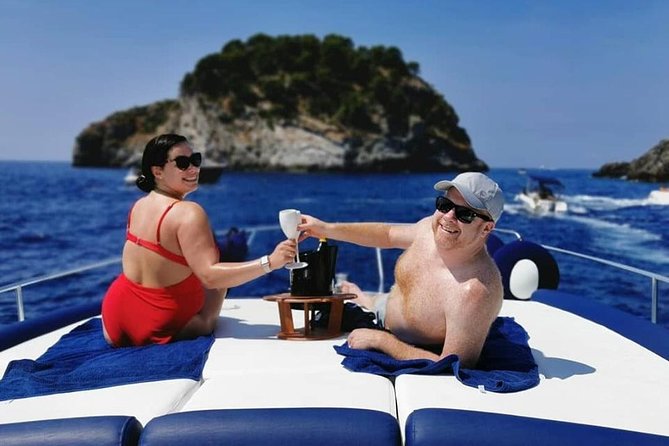 Private Boat Tour of Capri and Positano from Sorrento - The Itinerary in Detail