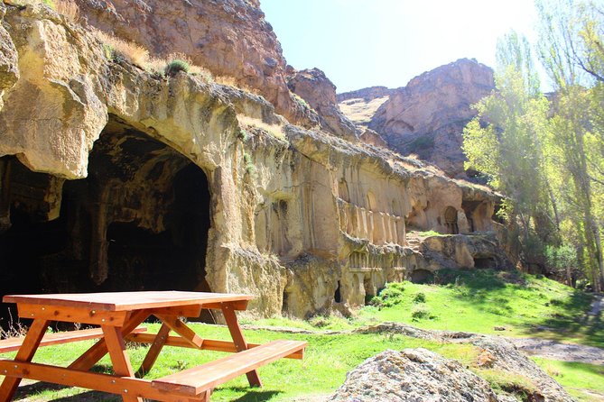 Private Cappadocia Blue Tour - What’s Included and What’s Not