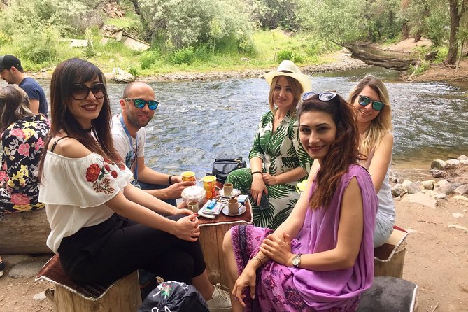 Private Cappadocia Tour: Derinkuyu Underground City, Ihlara Valley and Belisirma - Who Should Consider This Tour?