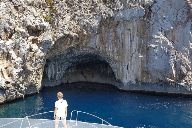 Private Capri Boat Tour TOP SELLER
