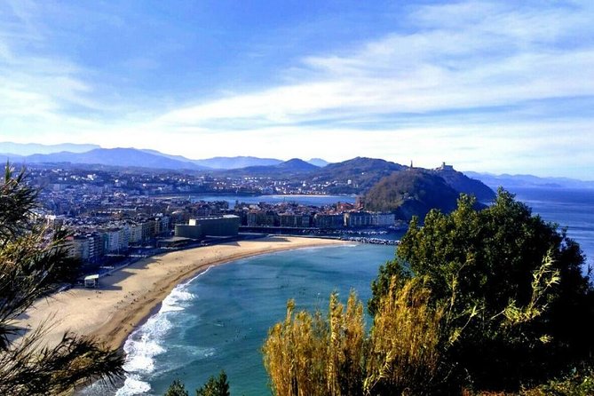 Private City Tour of San Sebastian with introduction to Pintxos Culture