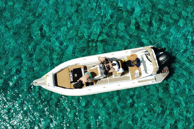 Private Cruise & Snorkeling Nea Makri, Marathon, Schinias, Rafina