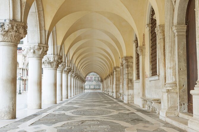 Private Doge's Palace and Saint Mark's Basilica Walking Tour - Who Should Consider This Tour?