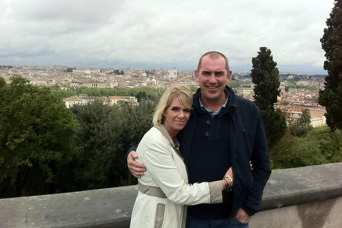 Private Full Day Rome Tour in 2 Days Sightseeing