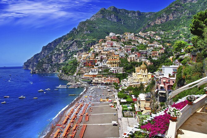 Private Full Day Tour to Amalfi Coast from Rome - First Stop: Positano