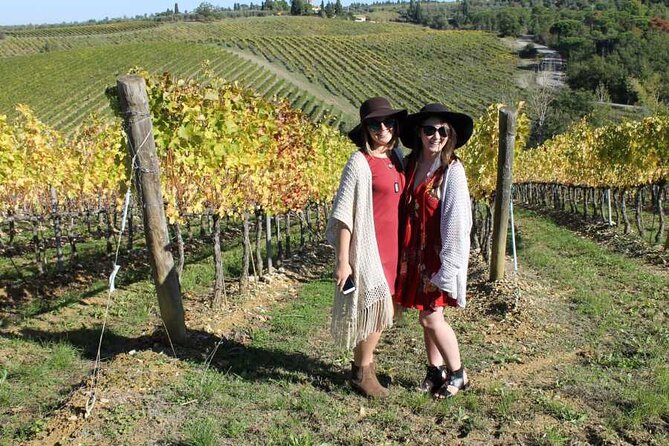 PRIVATE Half-Day Tour: Chianti Classico Wine Experience. - Authentic Experiences and Reviewer Insights