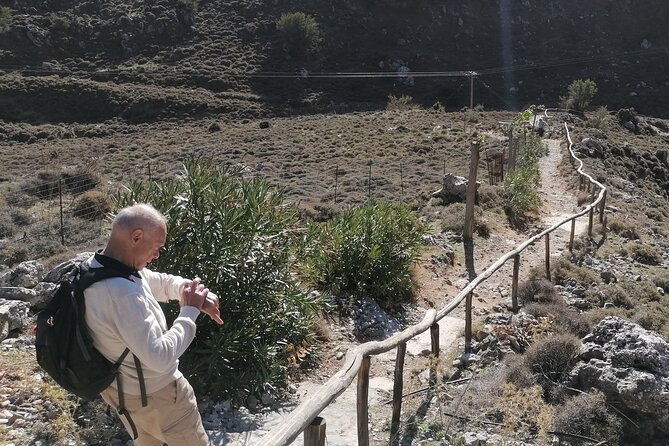 Private Hiking Tour in Imbros Gorge (Chania) - What’s Included and What You’ll Need to Prepare