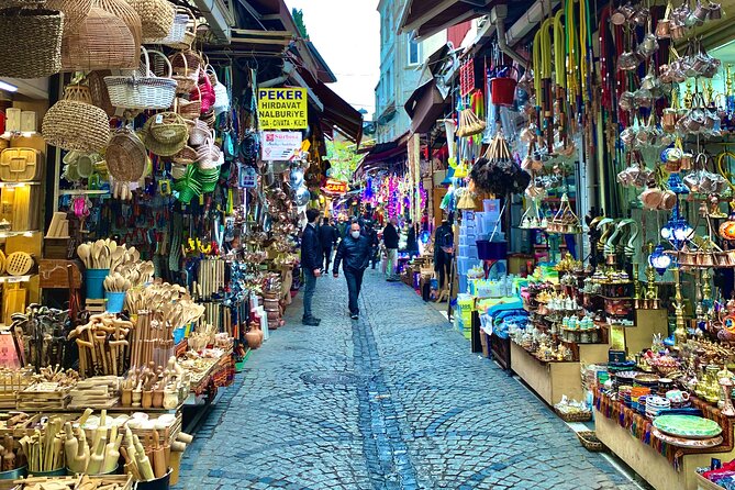 Private Istanbul Shopping Tour - Rugs, tiles and leather shopping - Final Thoughts