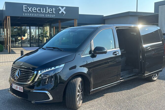 PRIVATE MPV TRANSFER FROM/TO BRUSSELS AIRPORT (Max 6 pax) ONE-WAY - Who Should Consider This Service?