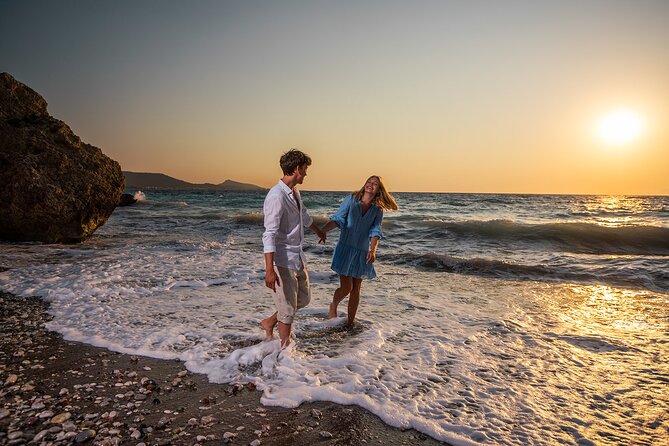 Private Professional Vacation Photoshoot in Nice