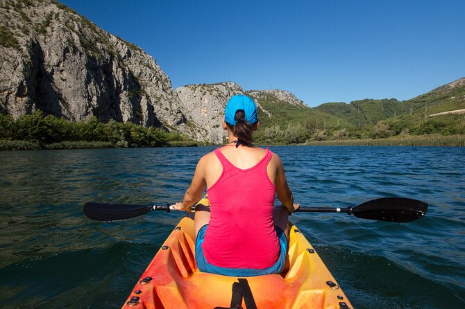 Private River & Sea Kayaking with Snorkeling in Omi - The Itinerary: What to Expect
