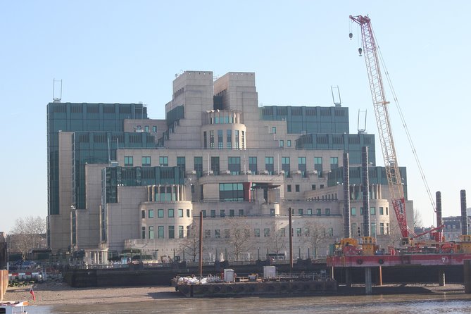 Private Spy Walking Tour of London - Who Will Love This Tour?