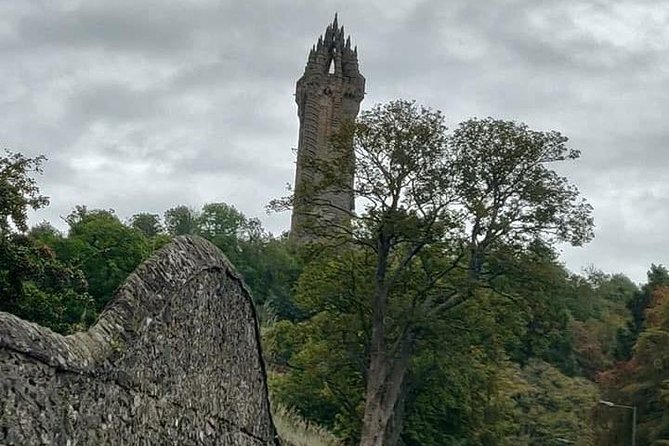 Private Stirling Day Guided Tour in the Premier Classic LEVC TXE - FAQs