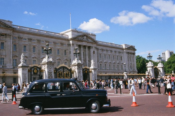 Private Tour: Black Taxi Tour of London - The Sum Up