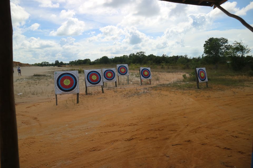 Private Tour Blue Lake & Sand Dunes Bintan - FAQ